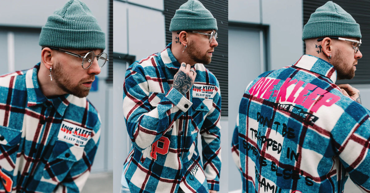 Explore Cozy Flannel Shirts Collection - Drip Nation