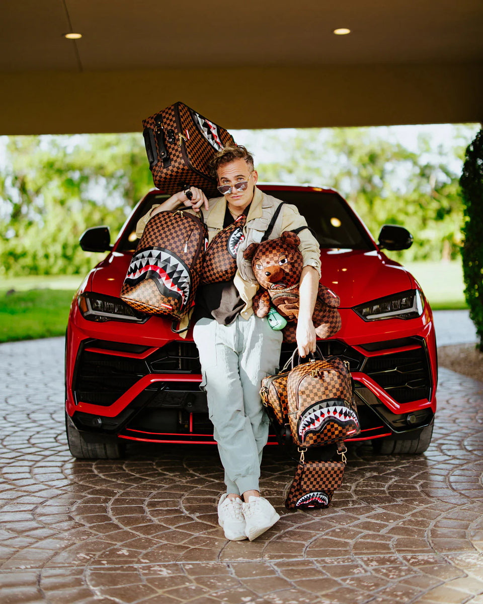 SprayGround Backpacks | Standout Streetwear | Drip Nation IL