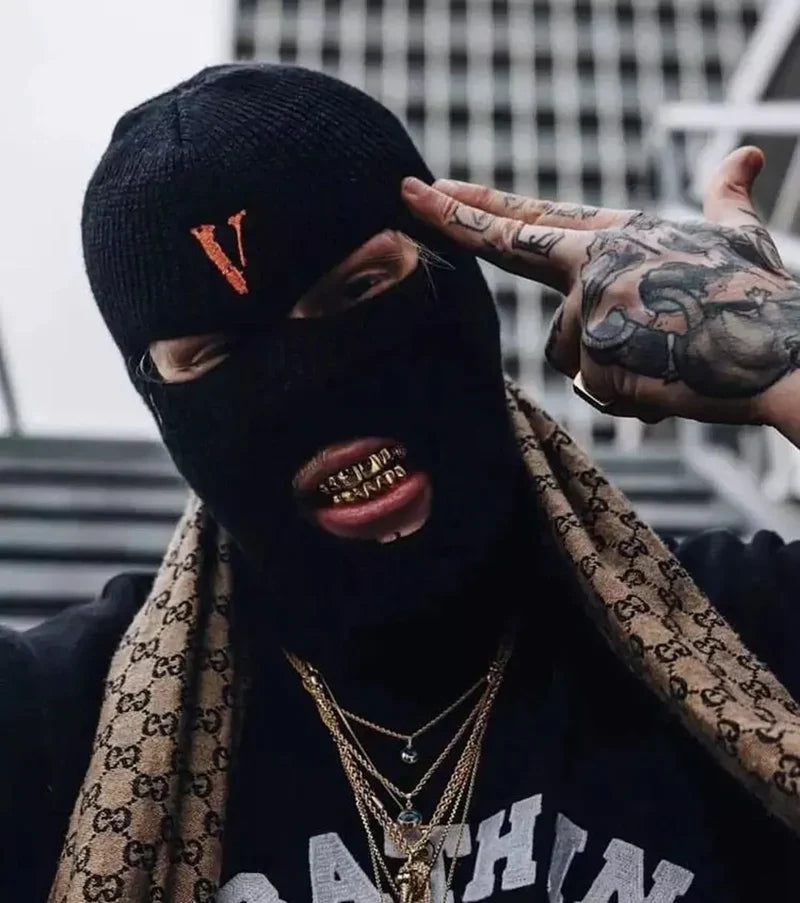 Ski Masks – Streetwear Edge & Warmth | Drip Nation IL