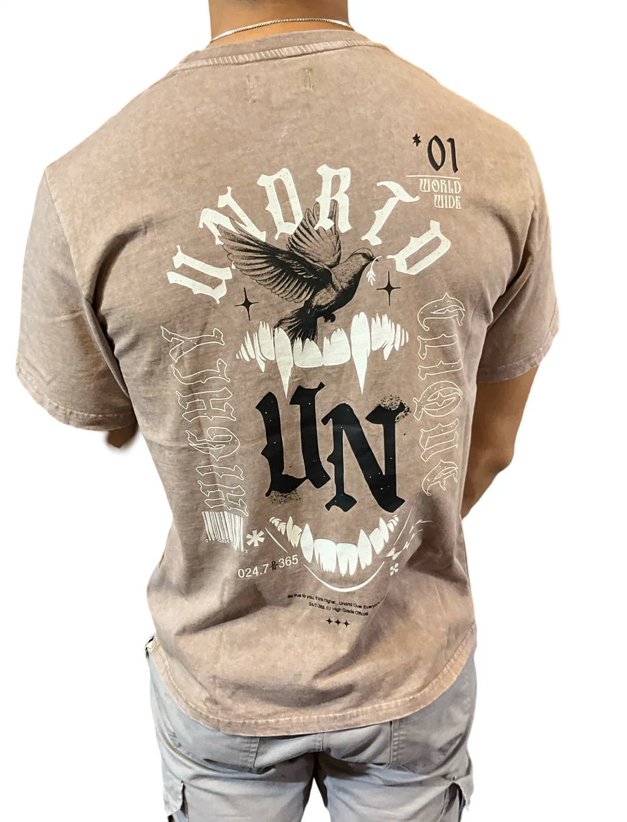 UNDRTD Streetwear | Exclusive Drops at Drip Nation IL