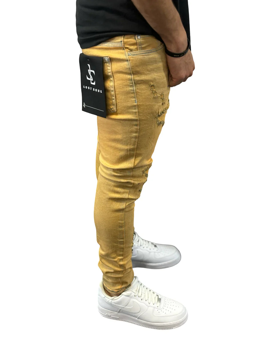 Shop Straight Leg, Cargo & Stretch Jeans for Men | Drip Nation IL