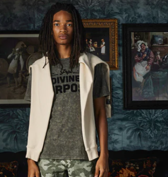 Shop All Tops for Men | Drip Nation IL Apparel