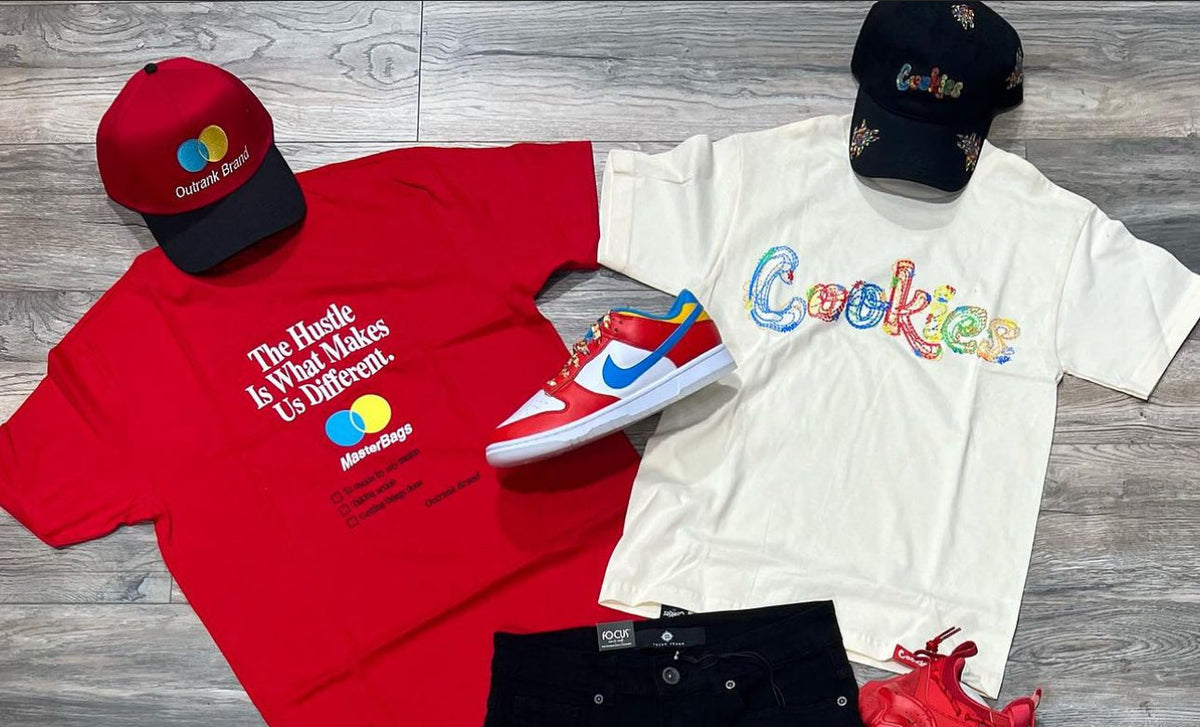 Discover Stylish Men's T-Shirts | Drip Nation IL – DripNationIL