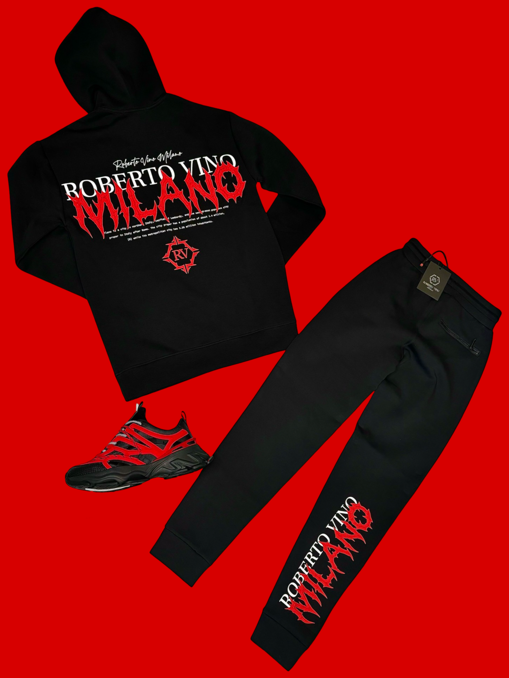 Roberto Vino Milano – DripNationIL