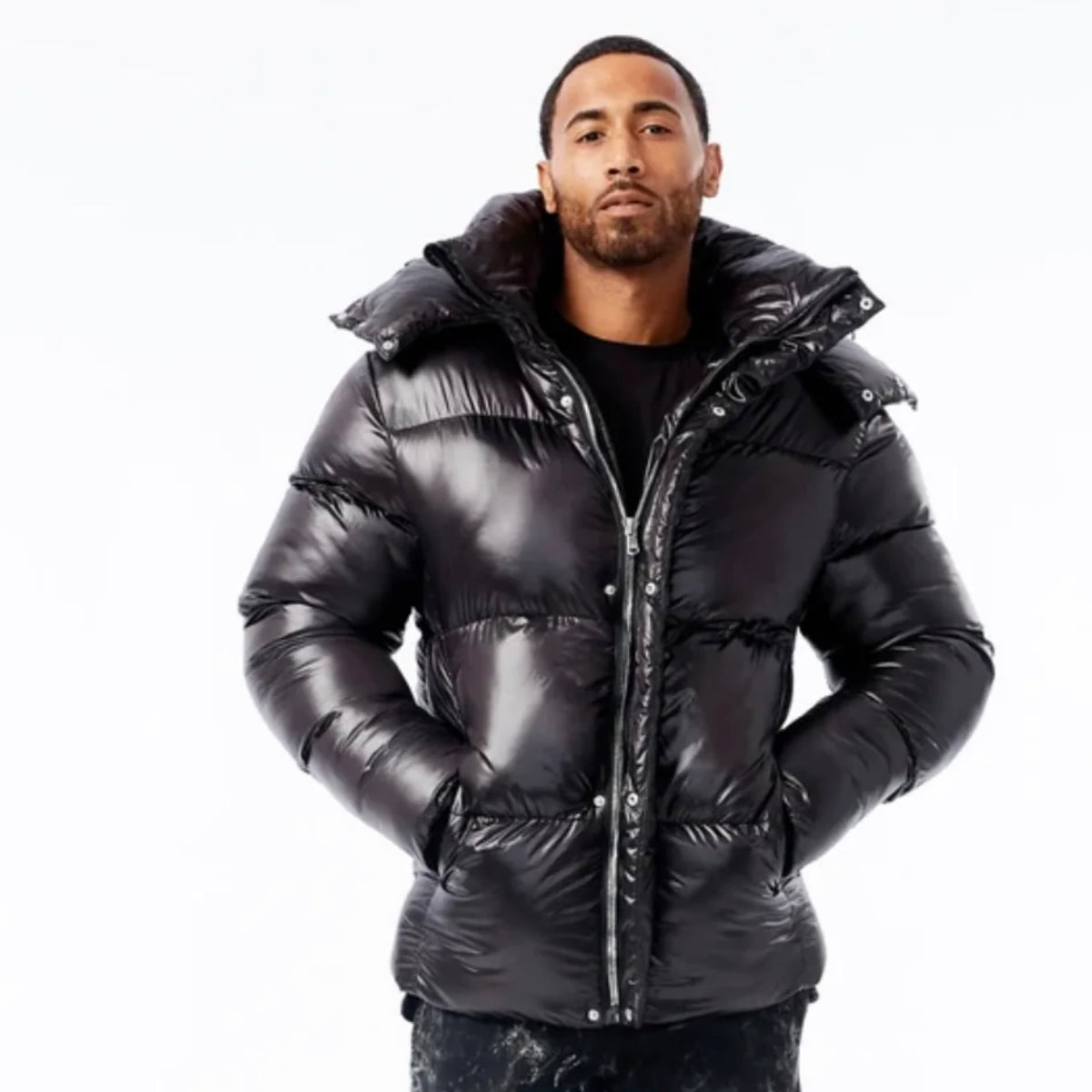 Stylish Men's Coats | Trendy Mens Puffer Coats - Drip Nation IL ...