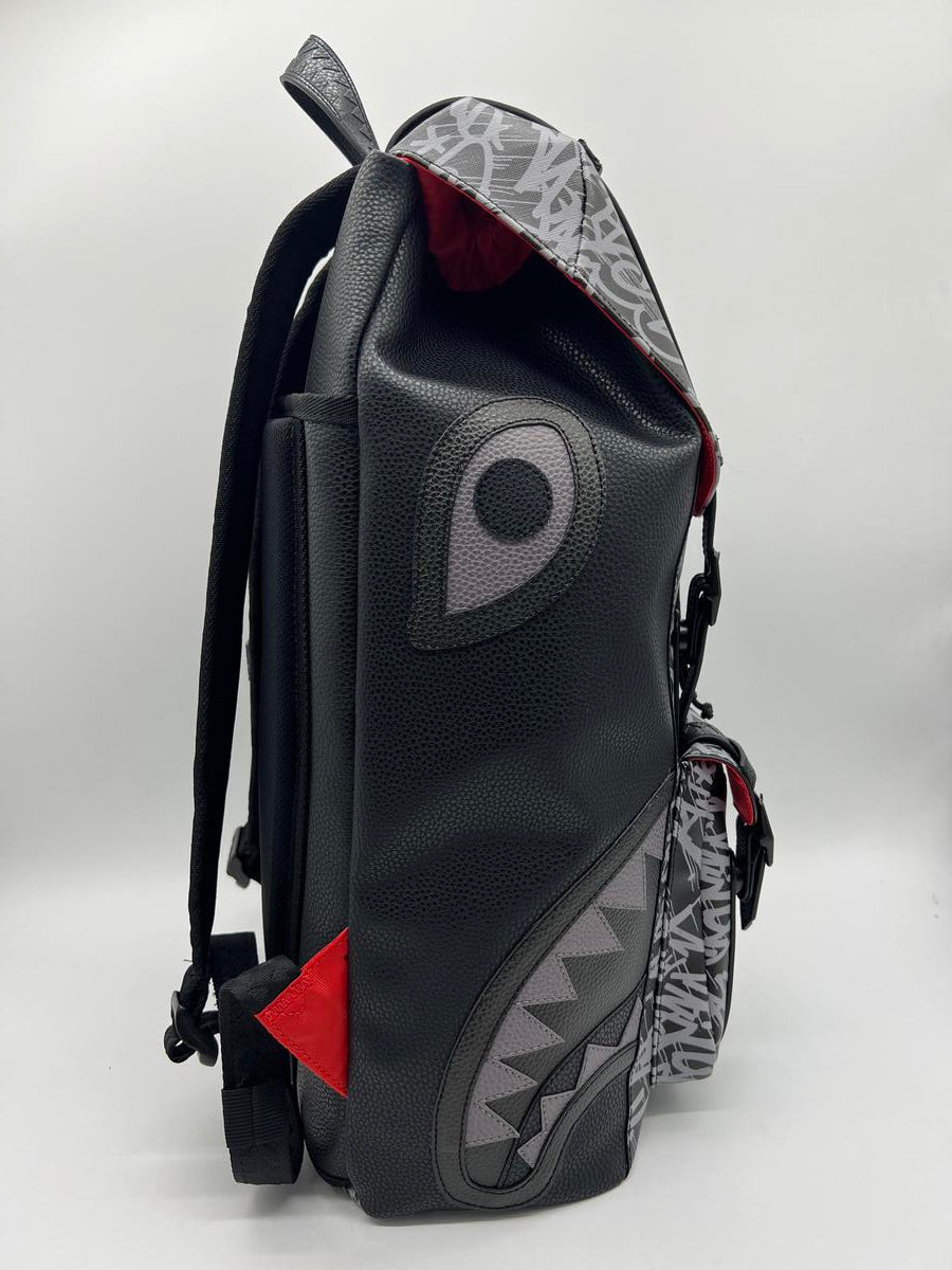 SPRAYGROUND MIDNIGHT RACEWAY GRAFFITI HILLS BACKPACK – DripNationIL