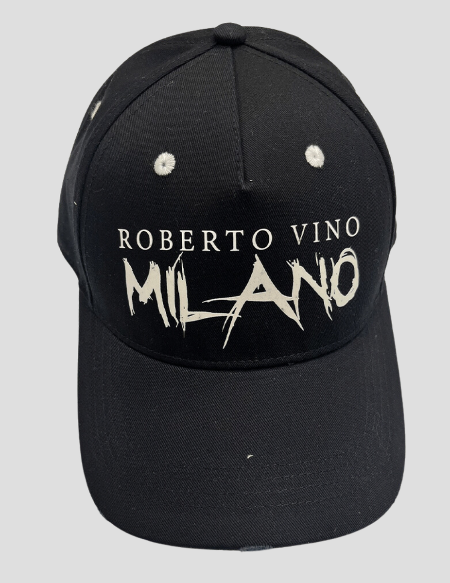 ROBERTO VINO MILANO CAP MULTI COLORS