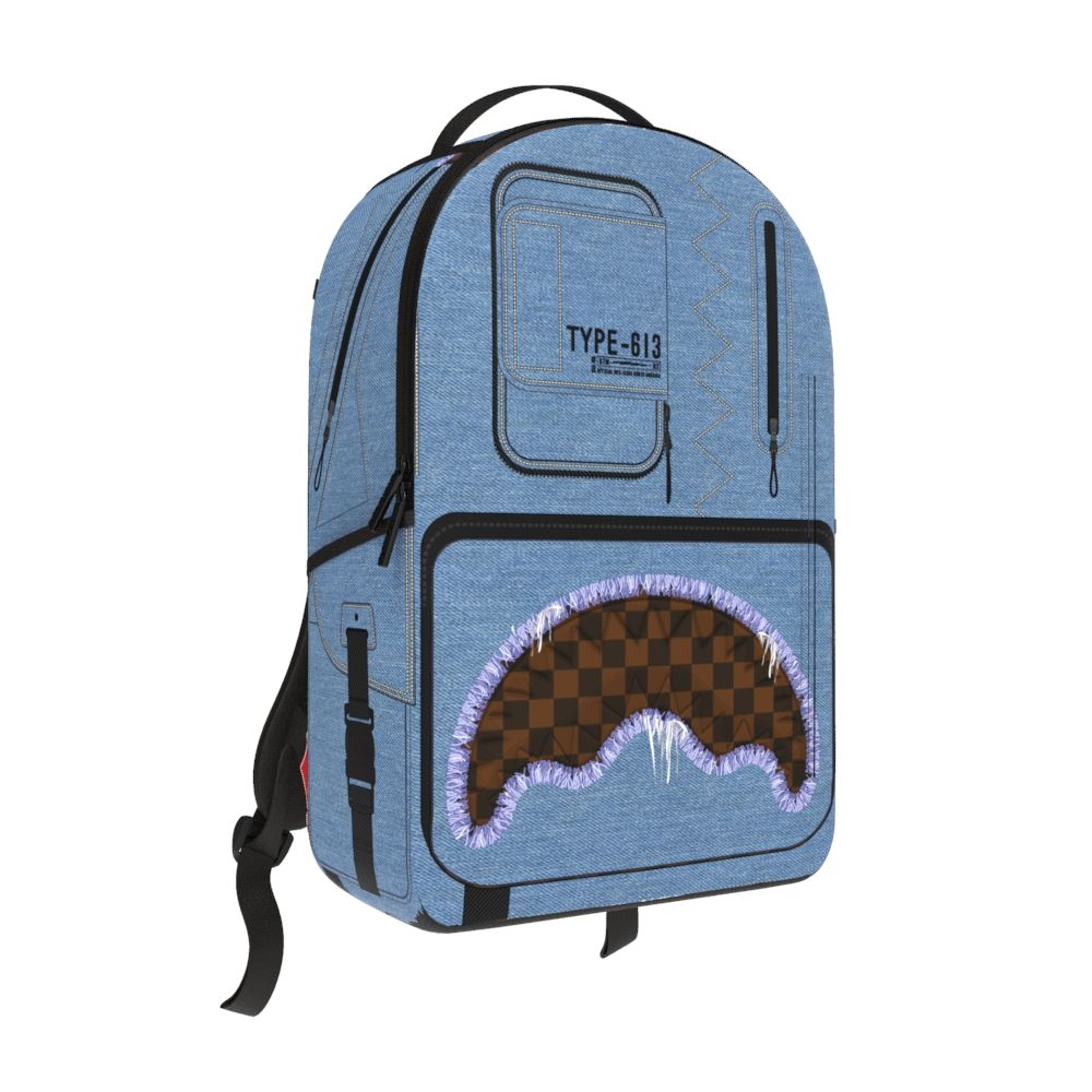 SPRAYGROUND DENIM SPEC OPS BACKPACK