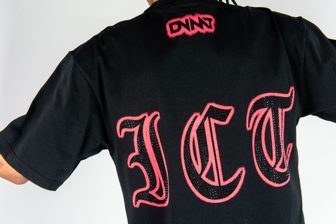 Buy Dnnt Addict Cropped Tees Multi Colors Now