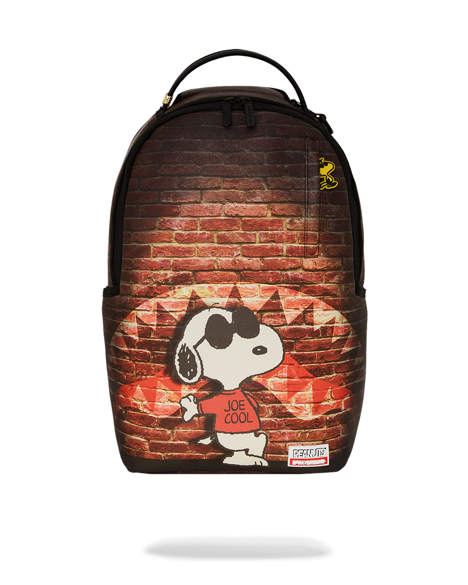 SPRAYGROUND SNOOPY JOE COOL DLXR BACKPACK