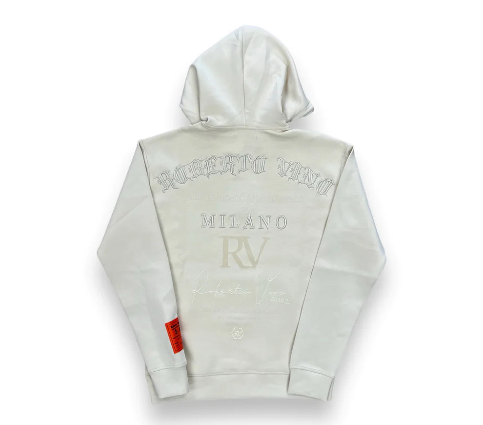 ROBERTO VINO MILANO - HOODIE - UNIFORM OF THE STREET – DripNationIL