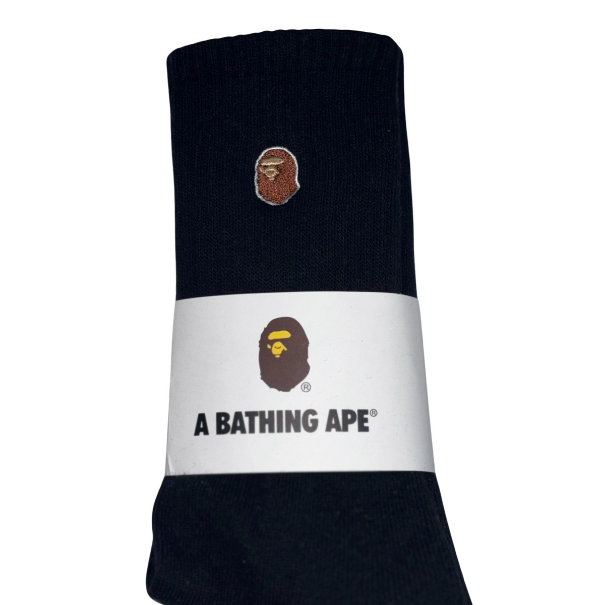 BAPE Black And Brown Small Ape