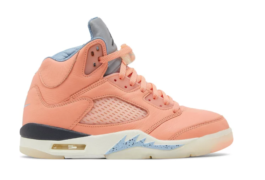 Nike Jordan 5 High Top - DJ Khaled Beach Sneakers