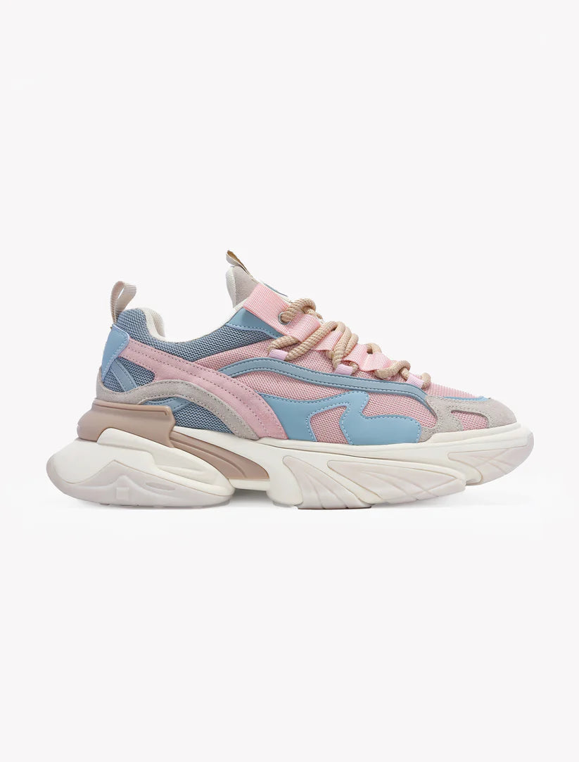 Buy Javi Shoes Advance Pink/Blue - DripNationIL