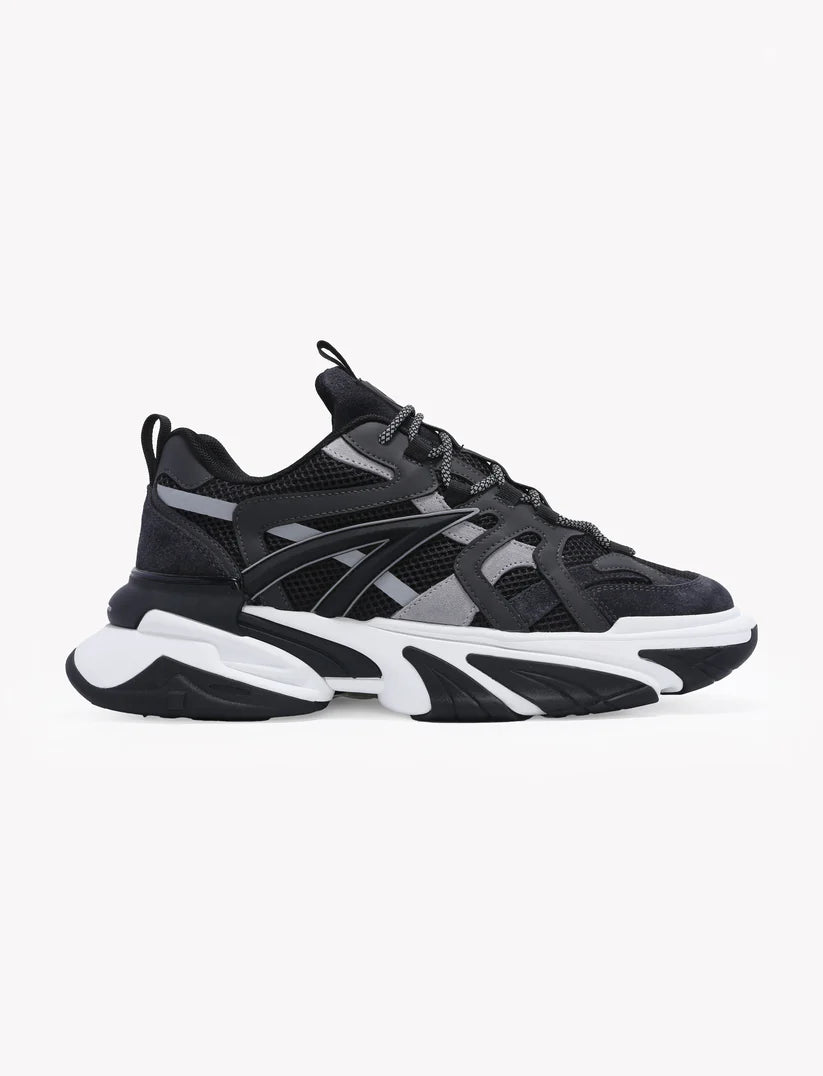 Shop Javi Shoes Stride Black - DripNationIL