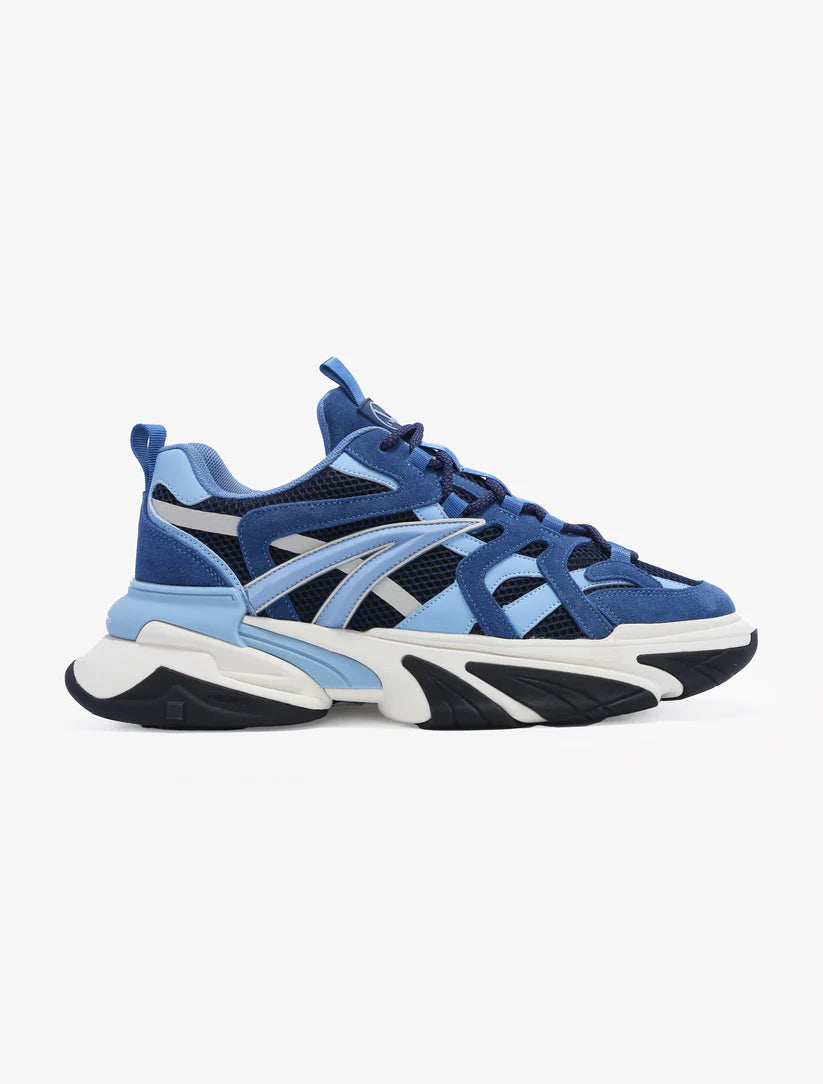 Shop Javi Shoes Stride Blue - DripNationIL