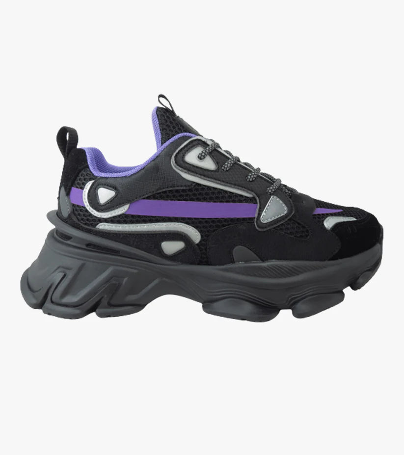 Buy Javi Shoes Start Purple/Black - DripNationIL